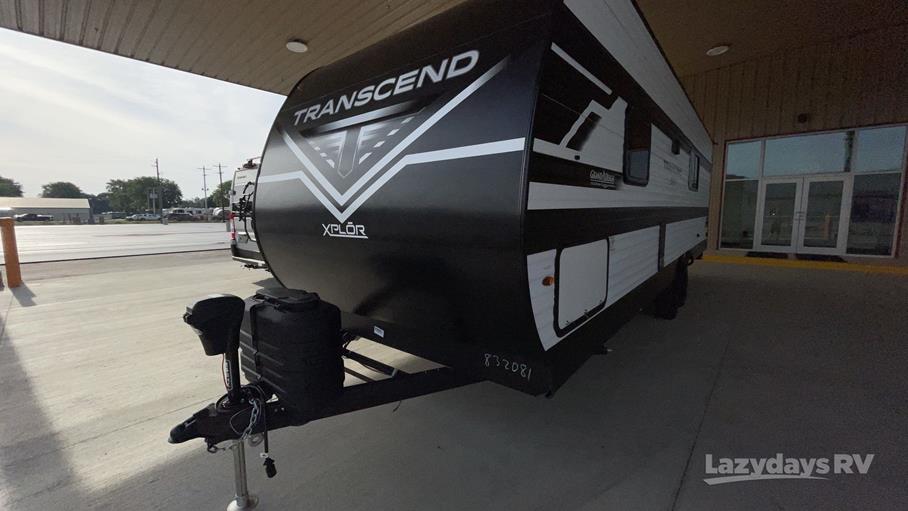 2024 Grand Design Transcend Xplor 24BHX for sale in Elkhart, IN | Lazydays