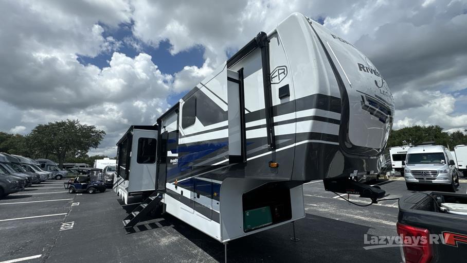 2025 Forest River RiverStone 442MC for sale in Tampa, FL | Lazydays