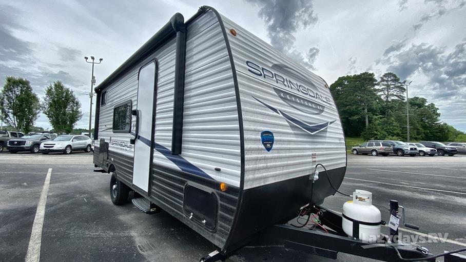 2024 Keystone RV Springdale Classic Mini 2010BH for sale in Knoxville ...