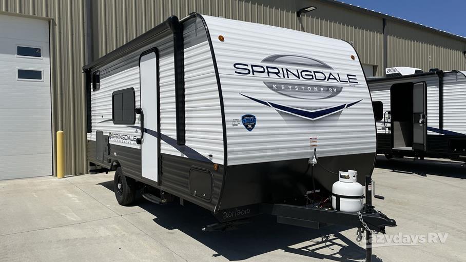 2024 Keystone RV Springdale Classic Mini 2010BH for sale in Denver ...