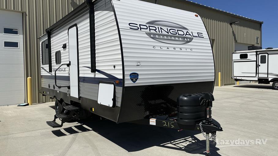 2024 Keystone RV Springdale Classic 200RLC for sale in Denver (Longmont ...