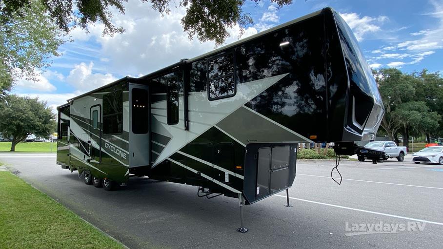 2023 Heartland Cyclone 4006 for sale in Tampa, FL | Lazydays