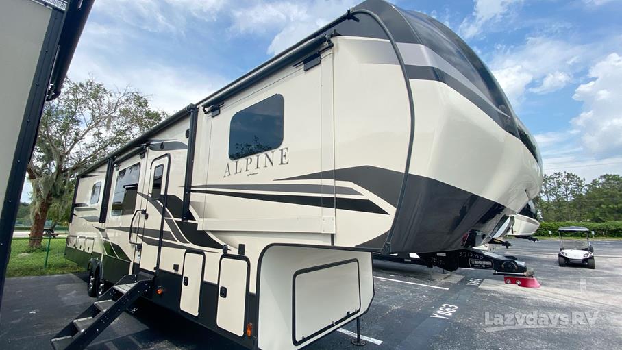 2021 Keystone RV Alpine 3712KB for sale in Tampa, FL | Lazydays