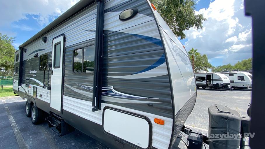 2017 Keystone RV Springdale 270LE for sale in Tampa, FL | Lazydays