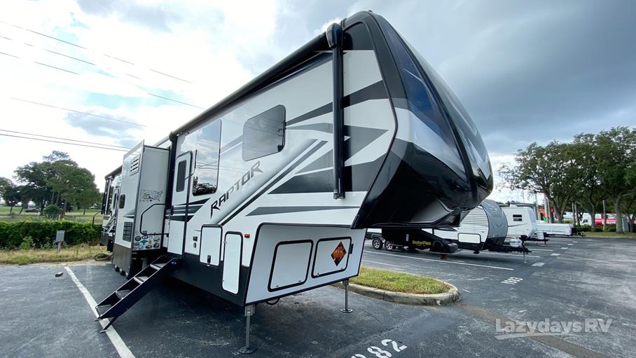 2021 Keystone RV Raptor 429 for sale in Tampa, FL | Lazydays