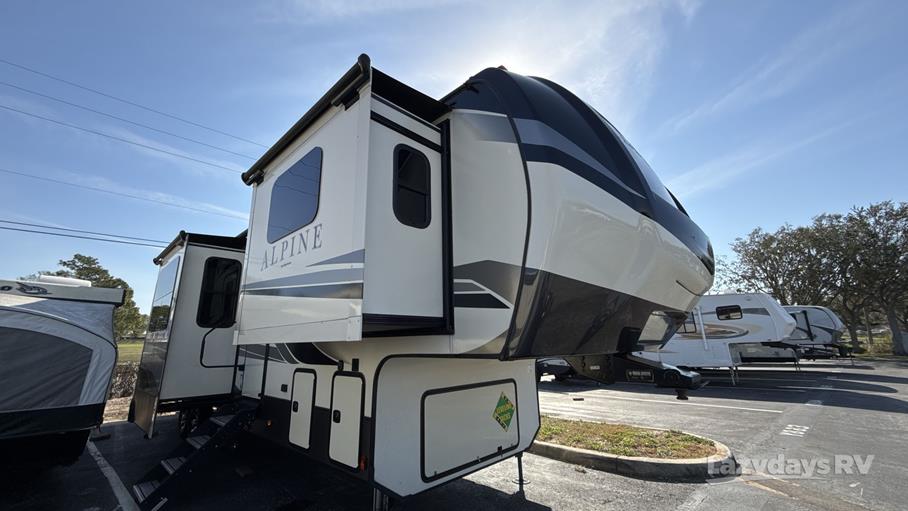 2020 Keystone RV Alpine 3712KB for sale in Tampa, FL | Lazydays