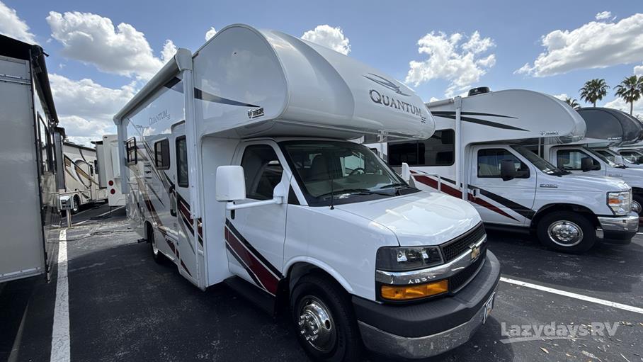 2021 Thor Motor Coach Quantum SE SE22 Ford for sale in Tampa, FL | Lazydays