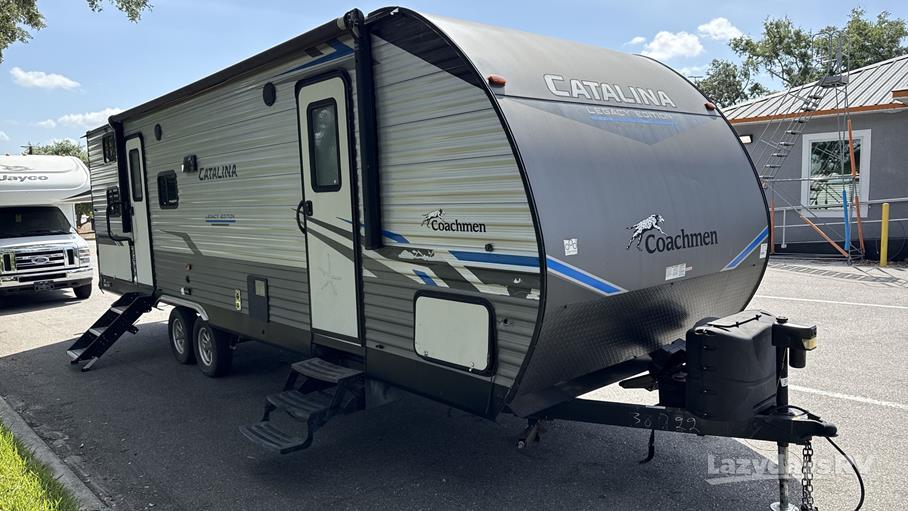 2021 Coachmen Catalina 263BHSCK for sale in Tampa, FL | Lazydays