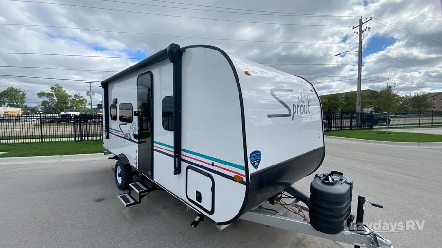 2025 Keystone RV Sprout 18RBS for sale in Council Bluffs, IA | Lazydays
