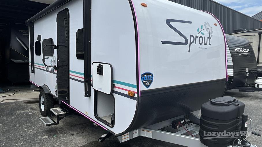 2025 Keystone RV Sprout 18RBS for sale in Knoxville (Strawberry Plains ...