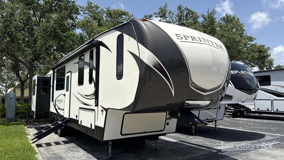 2018 Keystone RV Sprinter 353FWDEN for sale in Tampa, FL | Lazydays