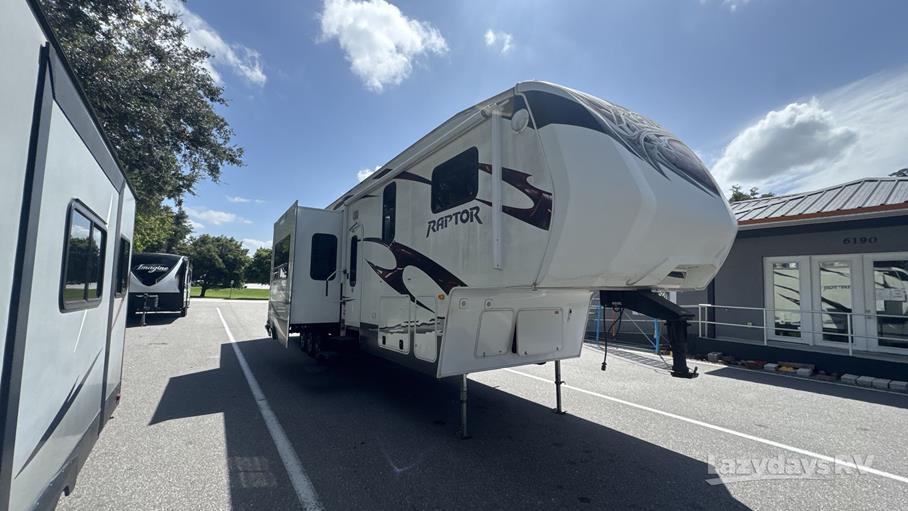 2012 Keystone RV Raptor 3912 for sale in Tampa, FL | Lazydays