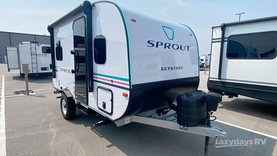 2026 Keystone RV Sprout 13RKS for sale in Council Bluffs, IA | Lazydays