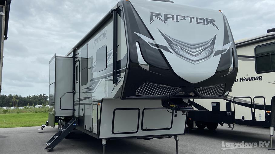2018 Keystone RV Raptor 421CK for sale in The Villages, FL | Lazydays
