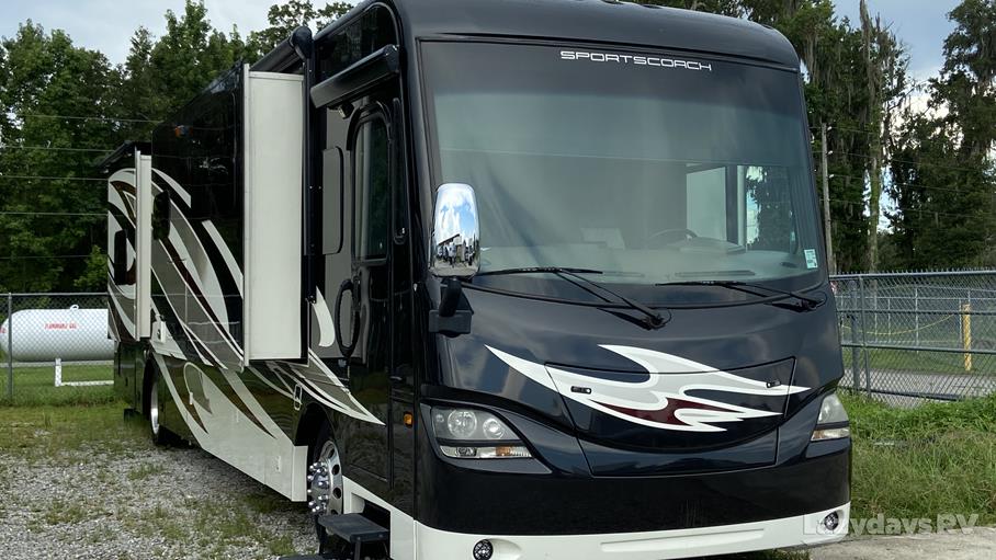 2016 Coachmen Sportscoach Cross Country RD 404RB for sale in The ...