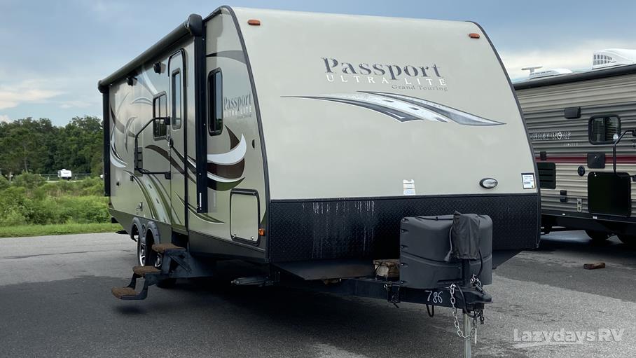 2017 Keystone RV Passport 2510RB Grand Touring for sale in The Villages ...