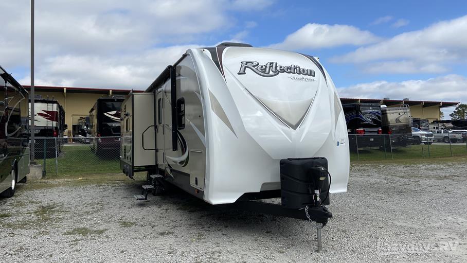 2018 Grand Design Reflection 297RSTS for sale in The Villages, FL ...