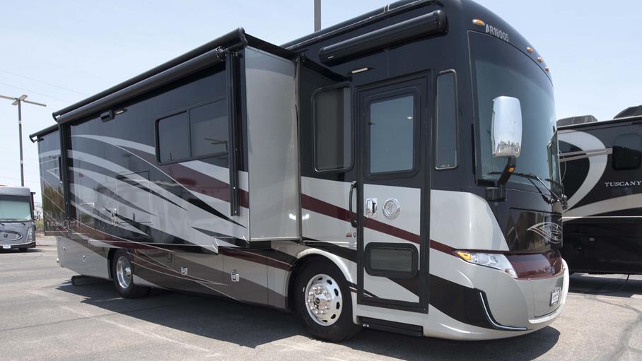 2018 Tiffin Motorhomes Allegro RED 33 AA for sale in Tucson, AZ | Lazydays