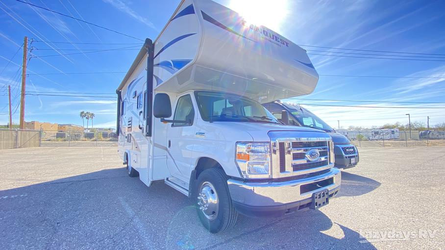 2017 Gulf Stream Conquest Class C 6237 for sale in Tucson, AZ | Lazydays