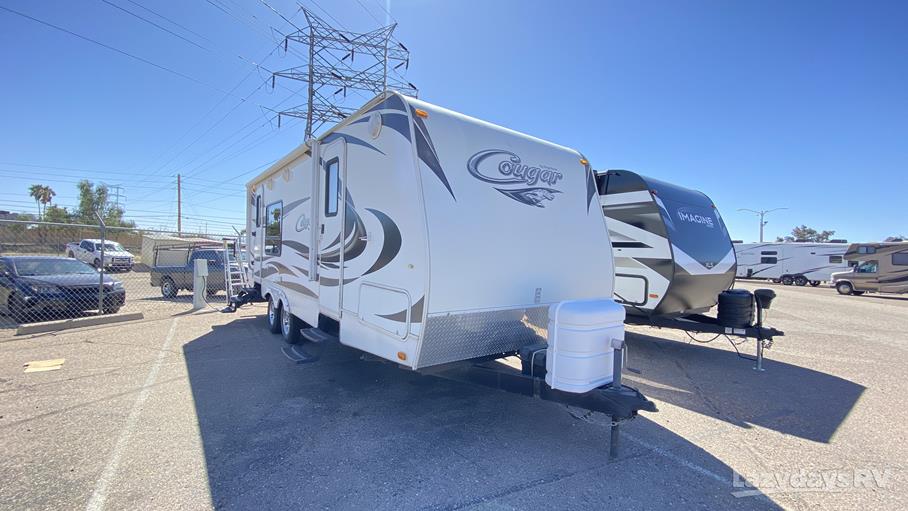 2011 Keystone RV Cougar 24RKS for sale in Tucson, AZ | Lazydays