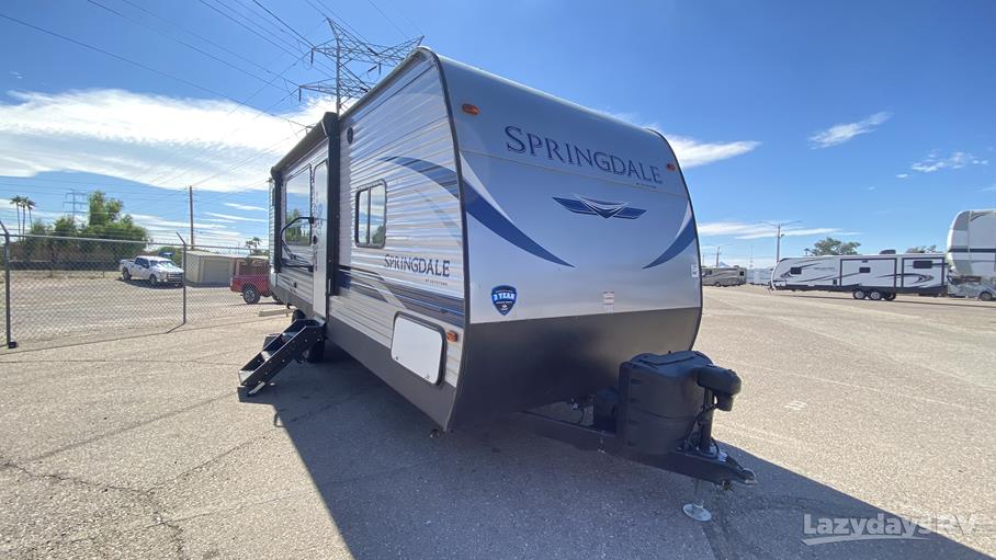 2021 Keystone RV Springdale 260BH for sale in Tucson, AZ | Lazydays