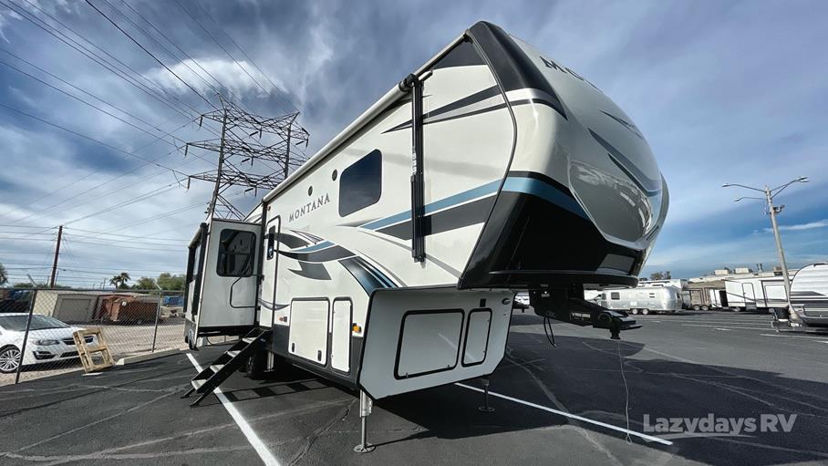 2021 Keystone RV Montana 3121RL for sale in Tucson, AZ | Lazydays