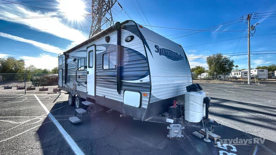 2015 Keystone RV Springdale 267BHSEWE for sale in Tucson, AZ | Lazydays