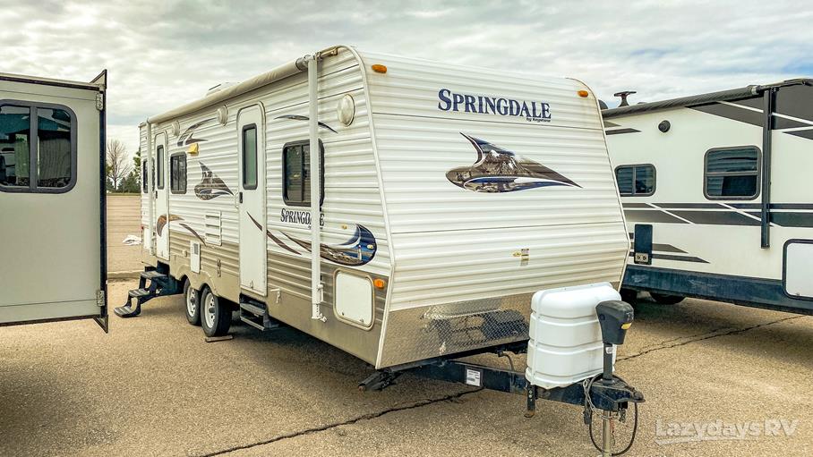 2011 Keystone RV Springdale 243RDSSWE for sale in Loveland, CO | Lazydays