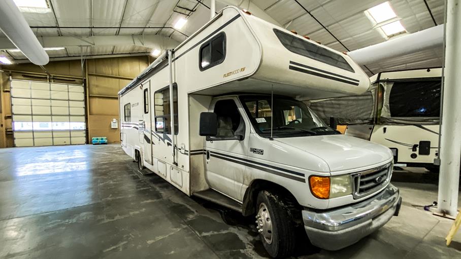 2003 Fleetwood RV Jamboree 29V for sale in Loveland, CO | Lazydays
