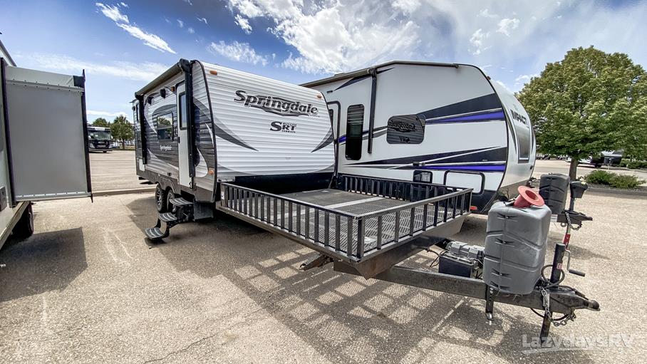 2015 Keystone RV Springdale 190SRTWE for sale in Loveland, CO | Lazydays