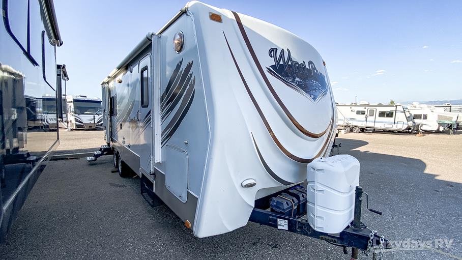 2010 Outdoors RV Wind River 230RKS for sale in Loveland, CO | Lazydays