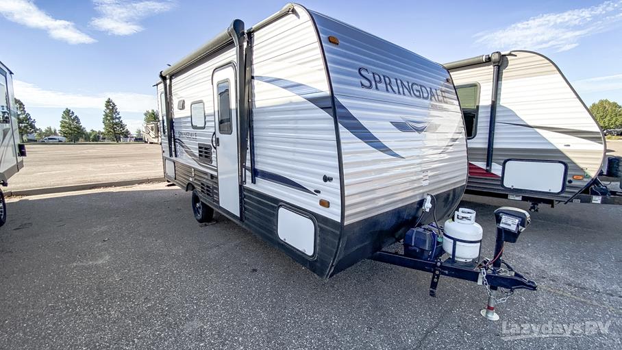 2021 Keystone RV Springdale 1750RD for sale in Loveland, CO | Lazydays