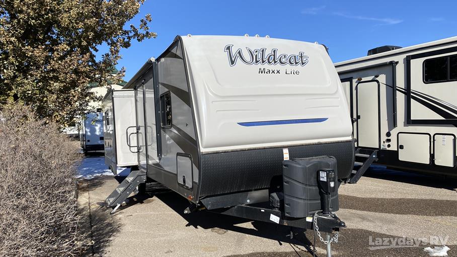 2020 Forest River Wildcat 272MKX for sale in Denver (Johnstown), CO ...