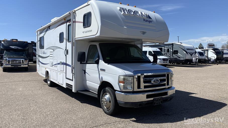 2011 Fleetwood RV Tioga Ranger 28Y for sale in Loveland, CO | Lazydays