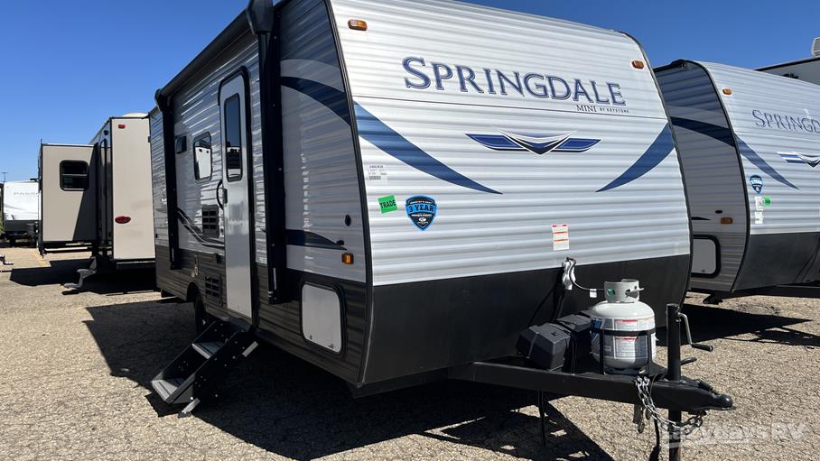 2021 Keystone RV Springdale Mini 1800BH for sale in Denver (Longmont ...