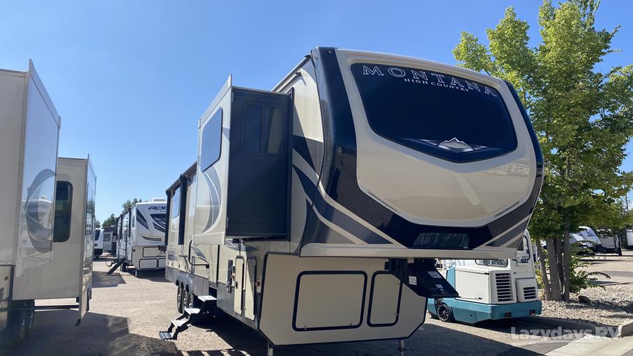 2018 Keystone RV Montana 381TH for sale in Denver (Johnstown), CO ...