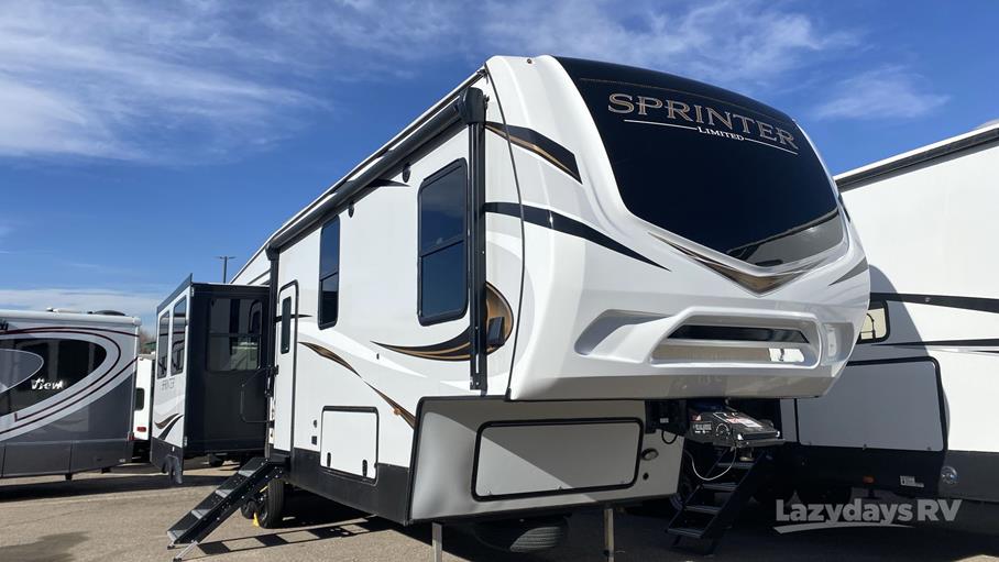 2022 Keystone RV Sprinter Limited 3190RLS for sale in Denver (Johnstown ...