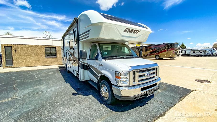 2018 Jayco Envoy 30X for sale in Denver, CO | Lazydays