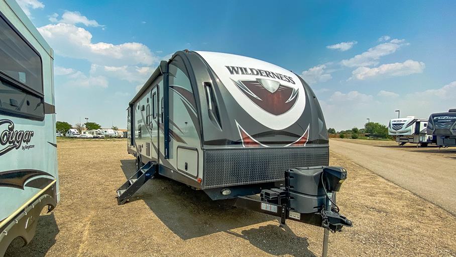 Heartland Wilderness Trailers