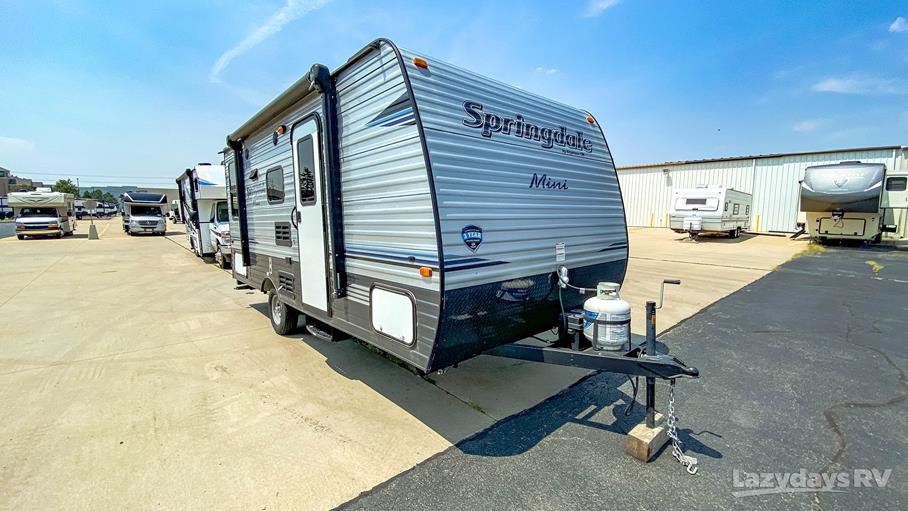 2019 Keystone RV Springdale Mini 1750RD for sale in Denver, CO | Lazydays