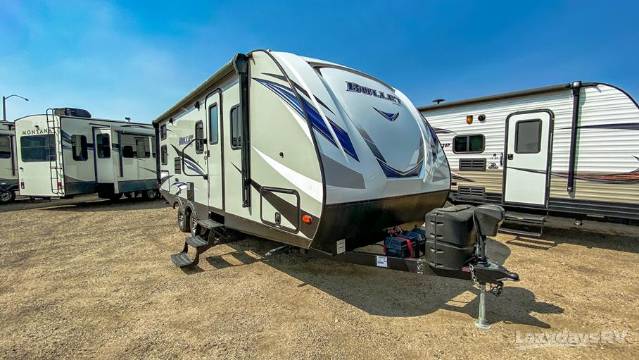 2018 Keystone RV Bullet 243BHS for sale in Denver, CO | Lazydays