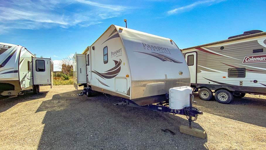 2014 Keystone RV Passport 3320BH Grand Touring for sale in Denver, CO ...