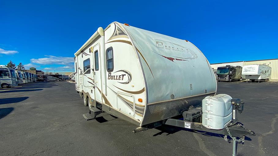 2010 Keystone RV Bullet 246RBS for sale in Denver, CO | Lazydays