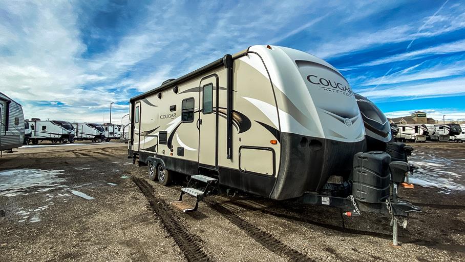 2018 Keystone RV Cougar Half-Ton Series 26RBS for sale in Denver, CO ...