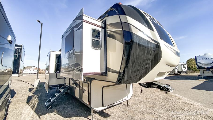 2020 Keystone RV Alpine 3701FL for sale in Denver (Aurora), CO | Lazydays