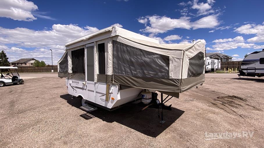 2009 Forest River Rockwood Freedom LTD Series 1940LTD for sale in ...