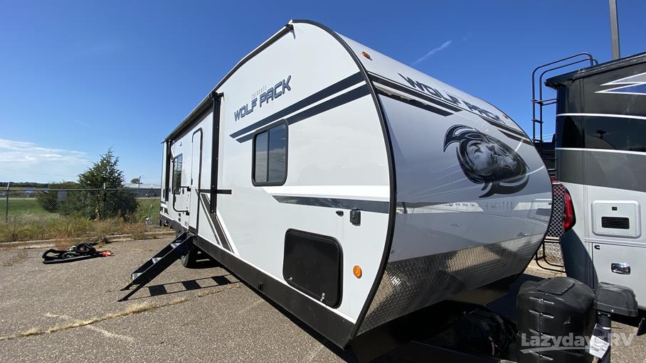 2020 Forest River Cherokee Wolf Pack 23PACK15 for sale in Monticello ...