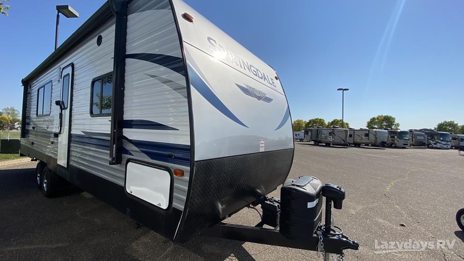 2021 Keystone RV Springdale Tailgator 27TH for sale in Monticello, MN ...
