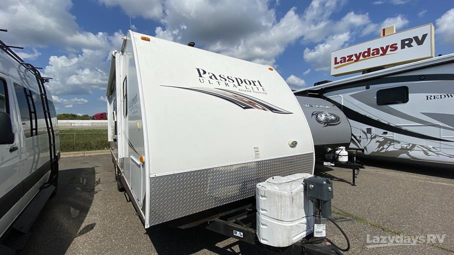 2014 Keystone RV Passport 2300BH Grand Touring for sale in Monticello ...