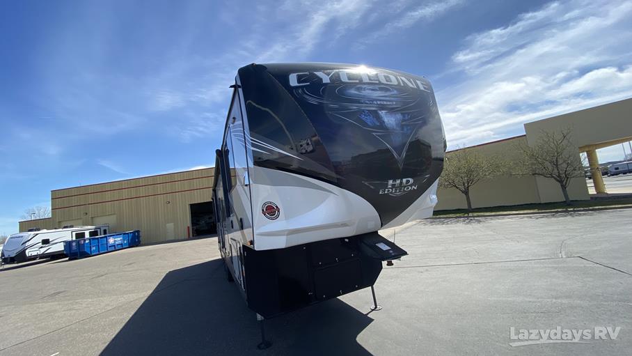 2020 Heartland Cyclone 4007 for sale in Ramsey, MN | Lazydays